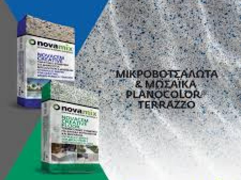 Novacem Creative Floor | Microcement Việt Nam