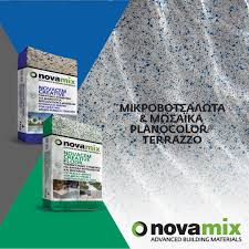 Novacem Creative Floor | Microcement Việt Nam